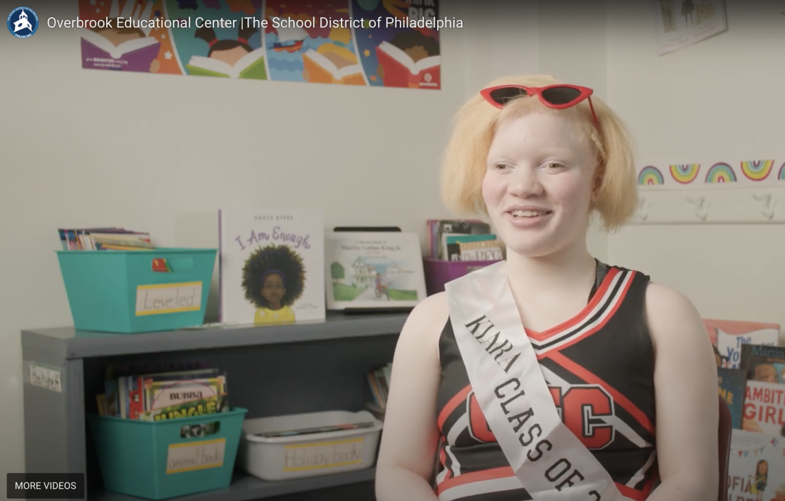 Overbrook Educational Center – The School District of Philadelphia