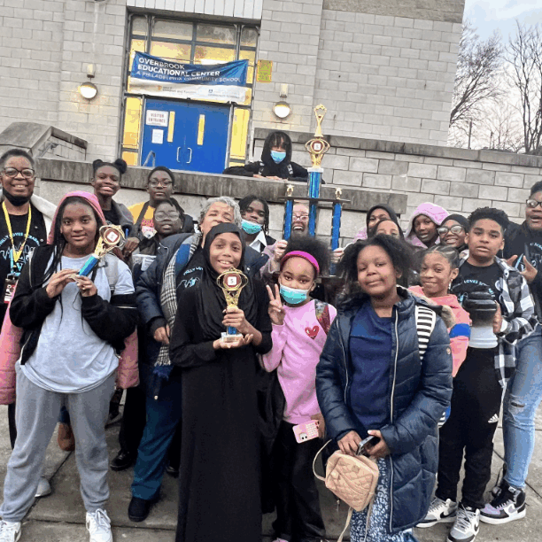 Overbrook Educational Center | School District of Philadelphia
